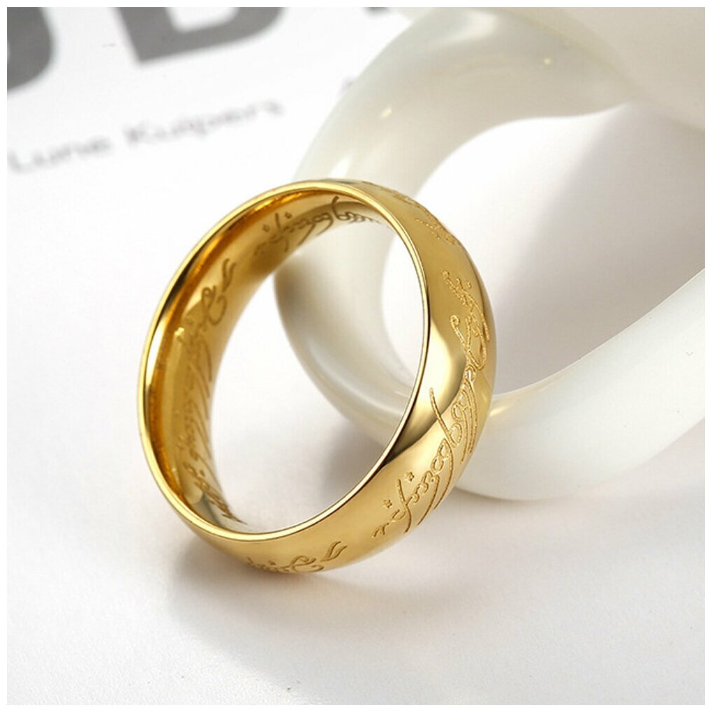 Кольцо обручальное