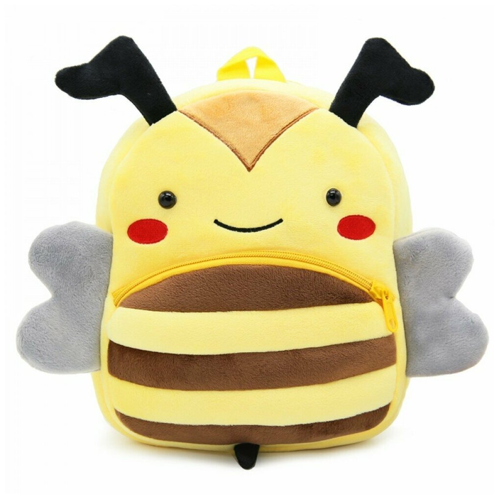 Детский рюкзак KAKOO Зверята - Пчелка AW0021-10