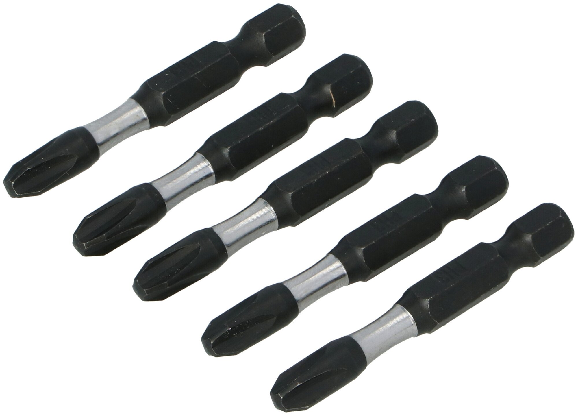 Бита DRAUMET ударная PH3 50 мм 5 штук