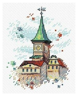 М-564 Крыши Таллина