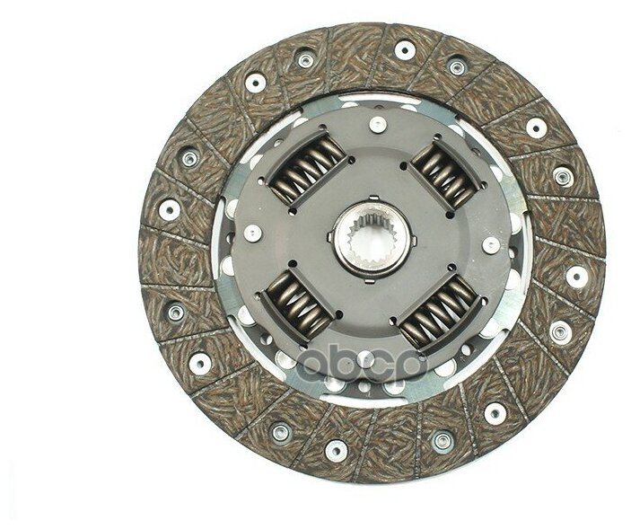 Диск сцепления HYUNDAI ACCENT/ELANTRA/SOLARIS 1.6 15-/KIA CEED/RIO 1.4-1.6 14- GAMMA(6 ступ.) Sat арт. ST4110026021