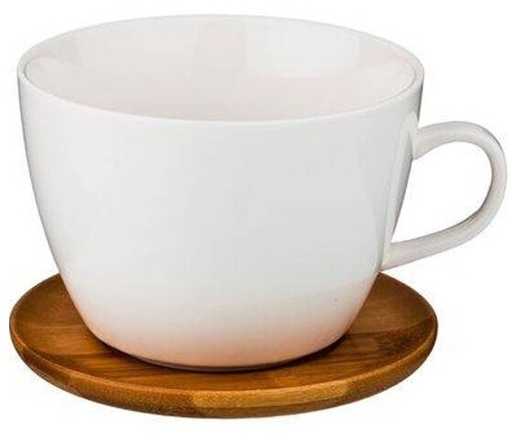 Кружка Lefard "native" 500 мл. / 15х11,5х8,5 см.