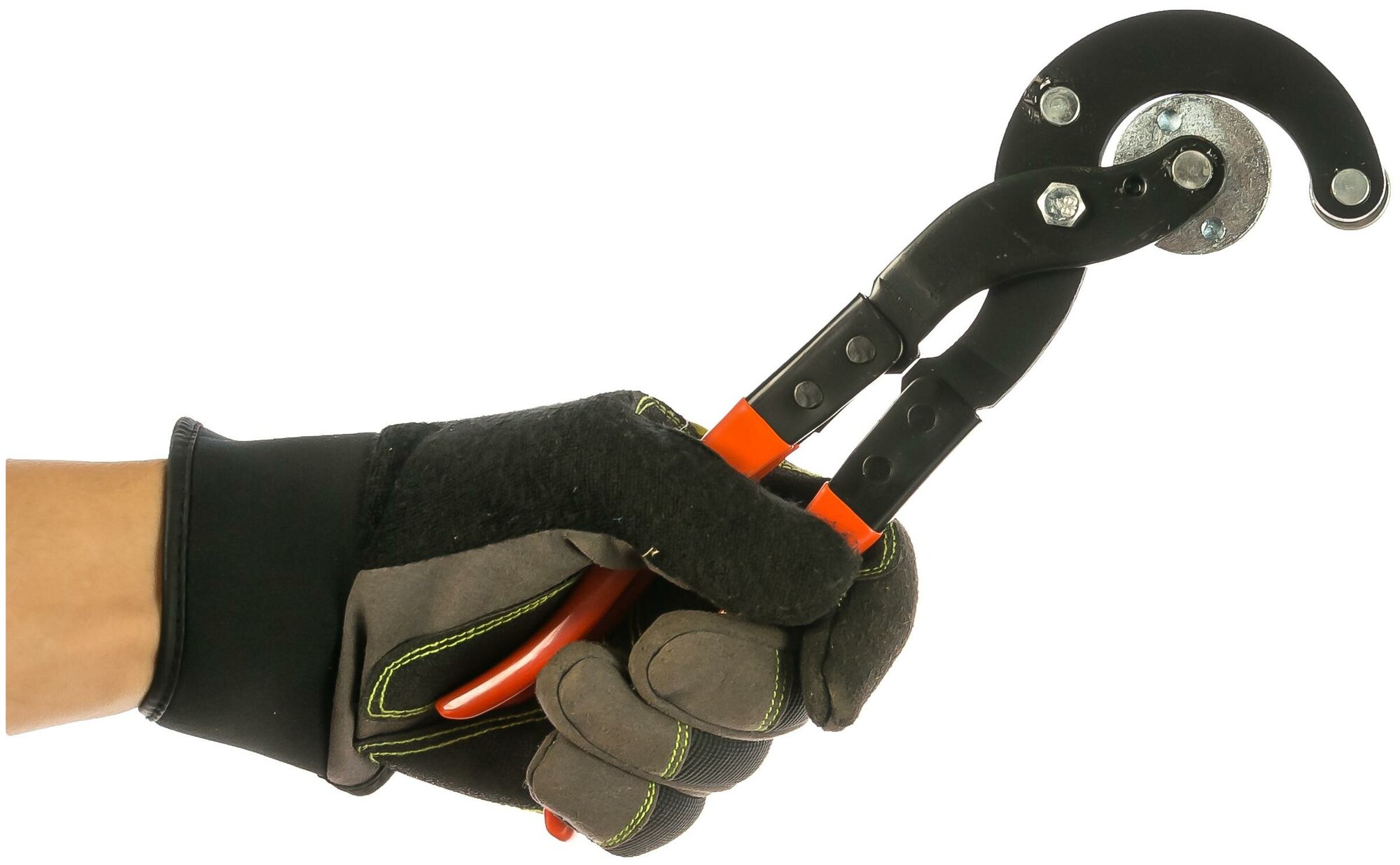 Трубогиб для тормозных трубок диаметром 3-10 мм АвтоДело