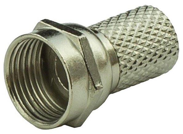 Разъем F-коннектор для кабеля RG-6