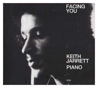 Компакт-Диски, ECM Records, KEITH JARRETT - Facing You (CD)