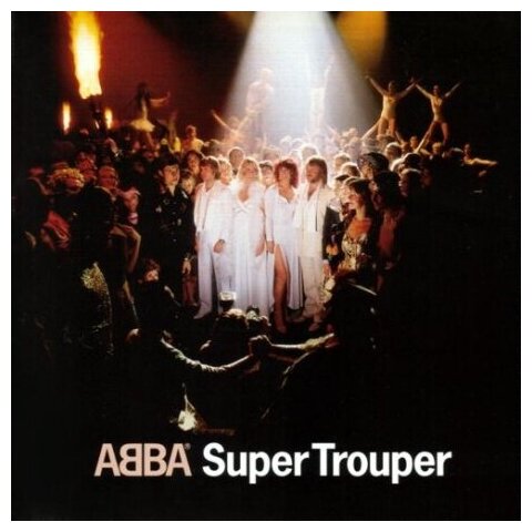 Компакт-диски, POLAR, ABBA - Super Trouper (CD)