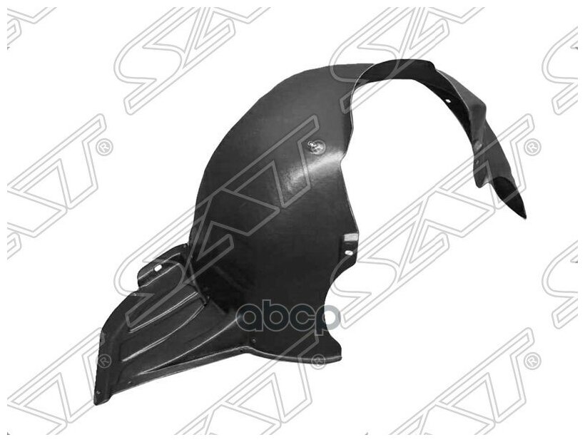 Подкрылок Skoda Fabia 07-15 / Roomster 06-15 (Спереди/ Справа) Sat арт. ST-SD02-016L-1