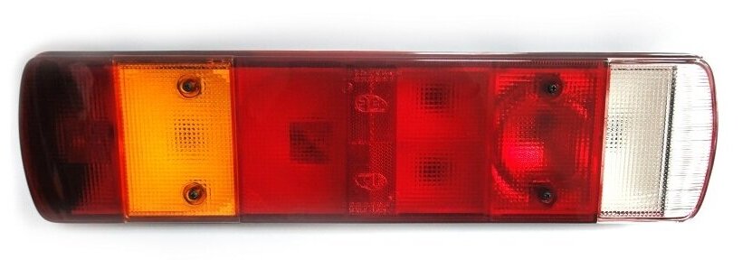 Фонарь ! задний левый многосекционный Scania 114 96-04 Depo арт. 7711902LWE