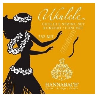 Hannabach 232MT