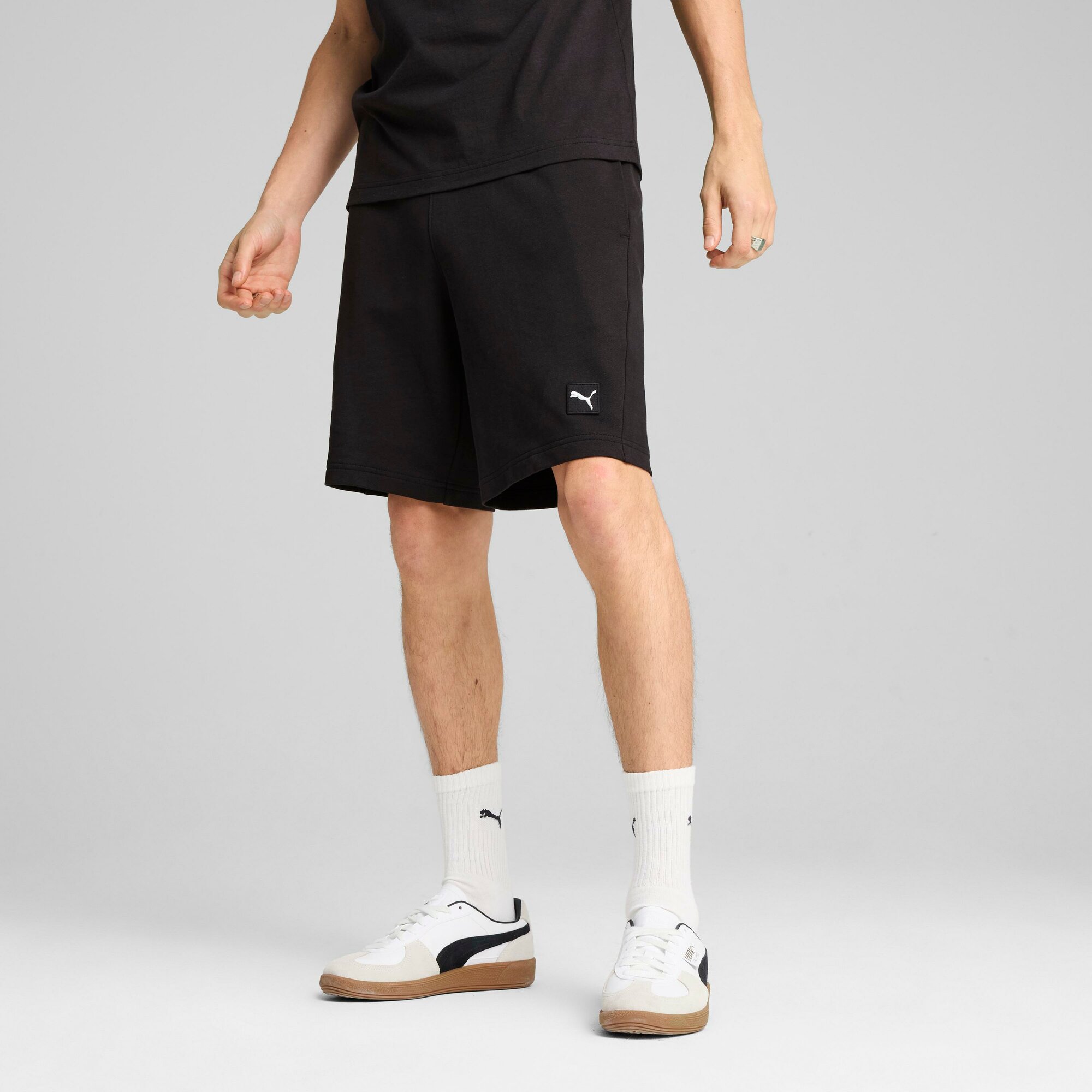 Шорты PUMA Essentials Elevated Shorts