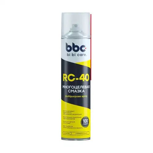 Смазка пластичная bibicare 4007 0.4 л