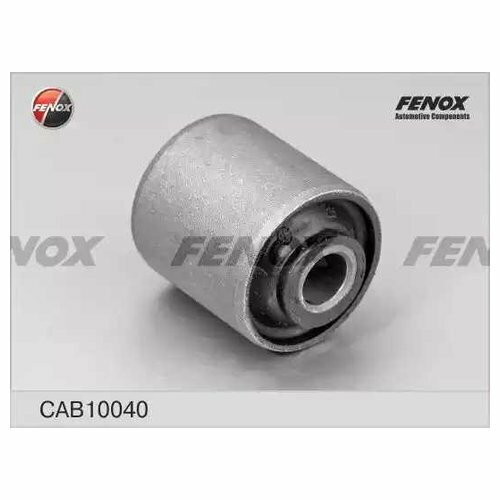 Сайлентблок рычага подвески Fenox CAB10040