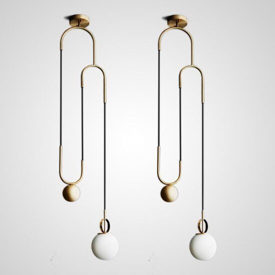 Подвесной светильник Imperium Loft Newton 101835-26