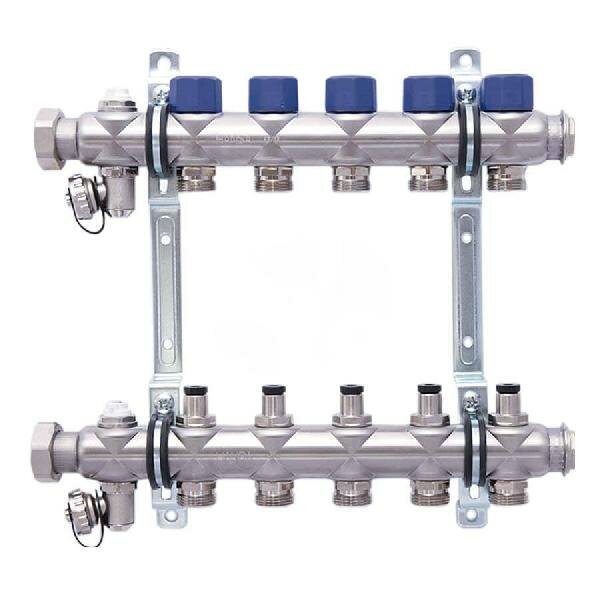 Коллектор для радиаторов Hansa FBH 53 тип 26 (12 контуров) Арт. 265312