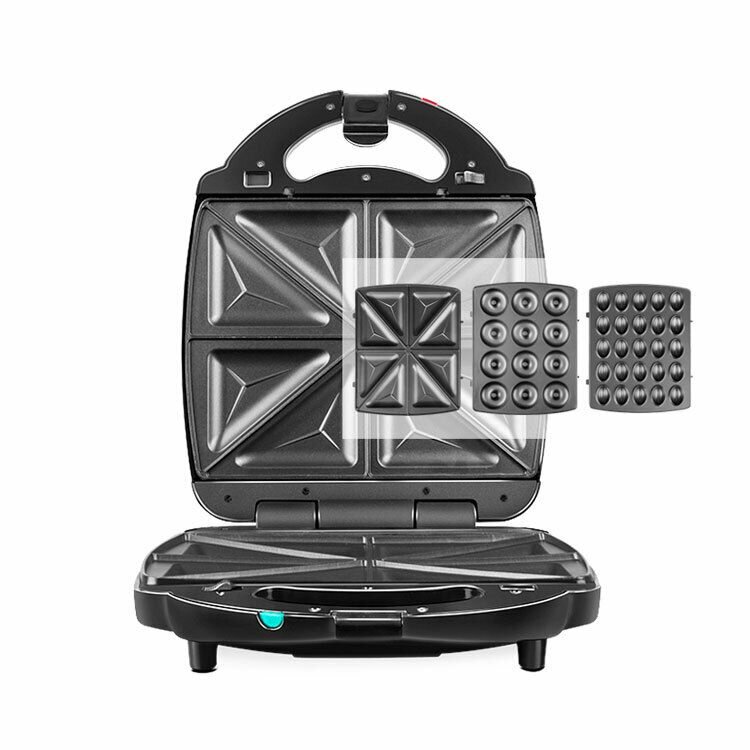 Мультипекарь 7в1