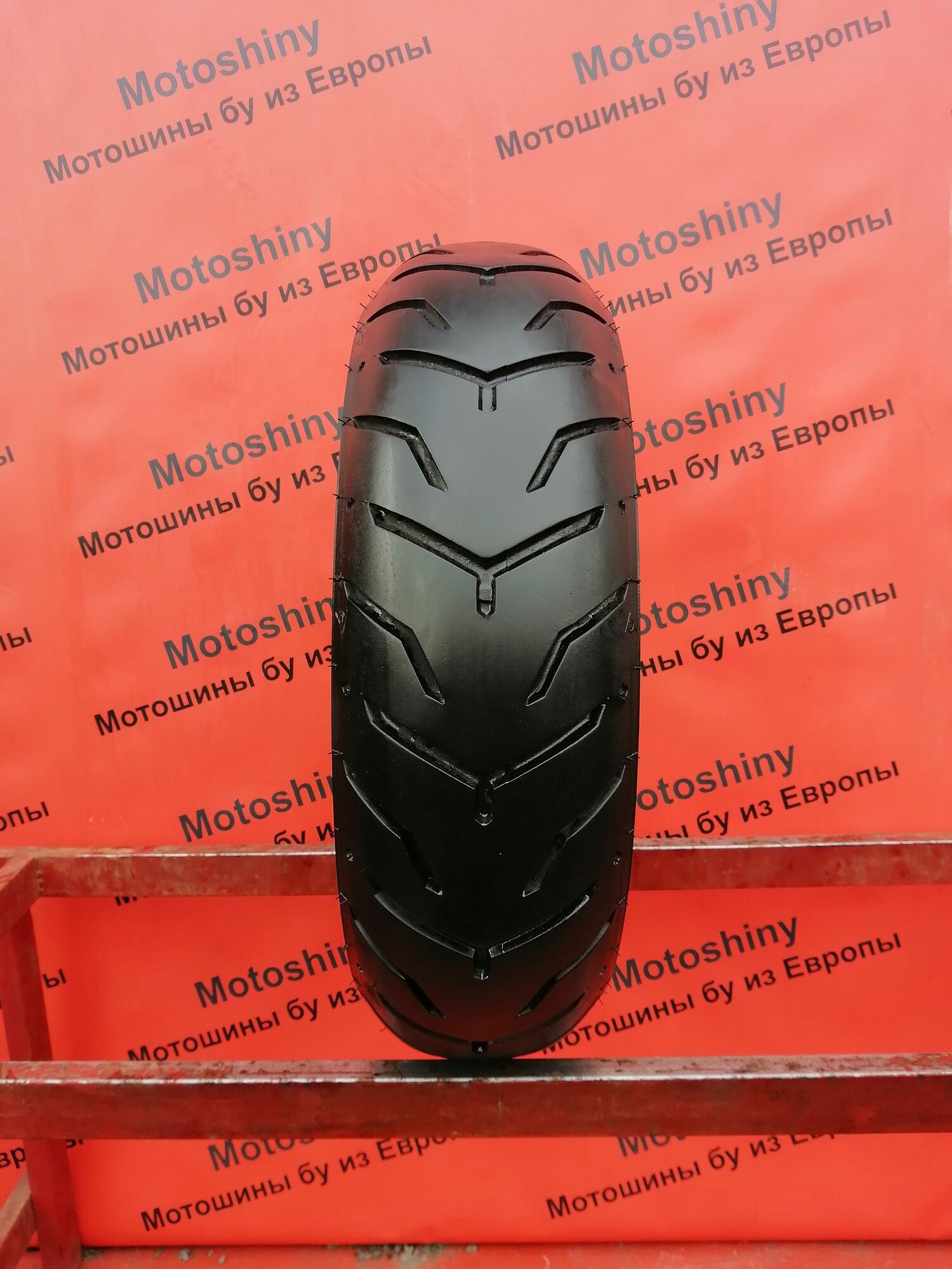 Мотошина Б/У 180/65 R16 Dunlop D407