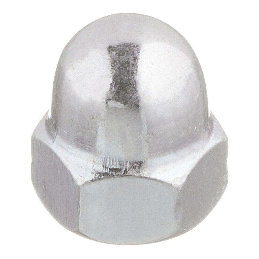 Гайка колпачковая М6 DIN 1587 (3 шт.)