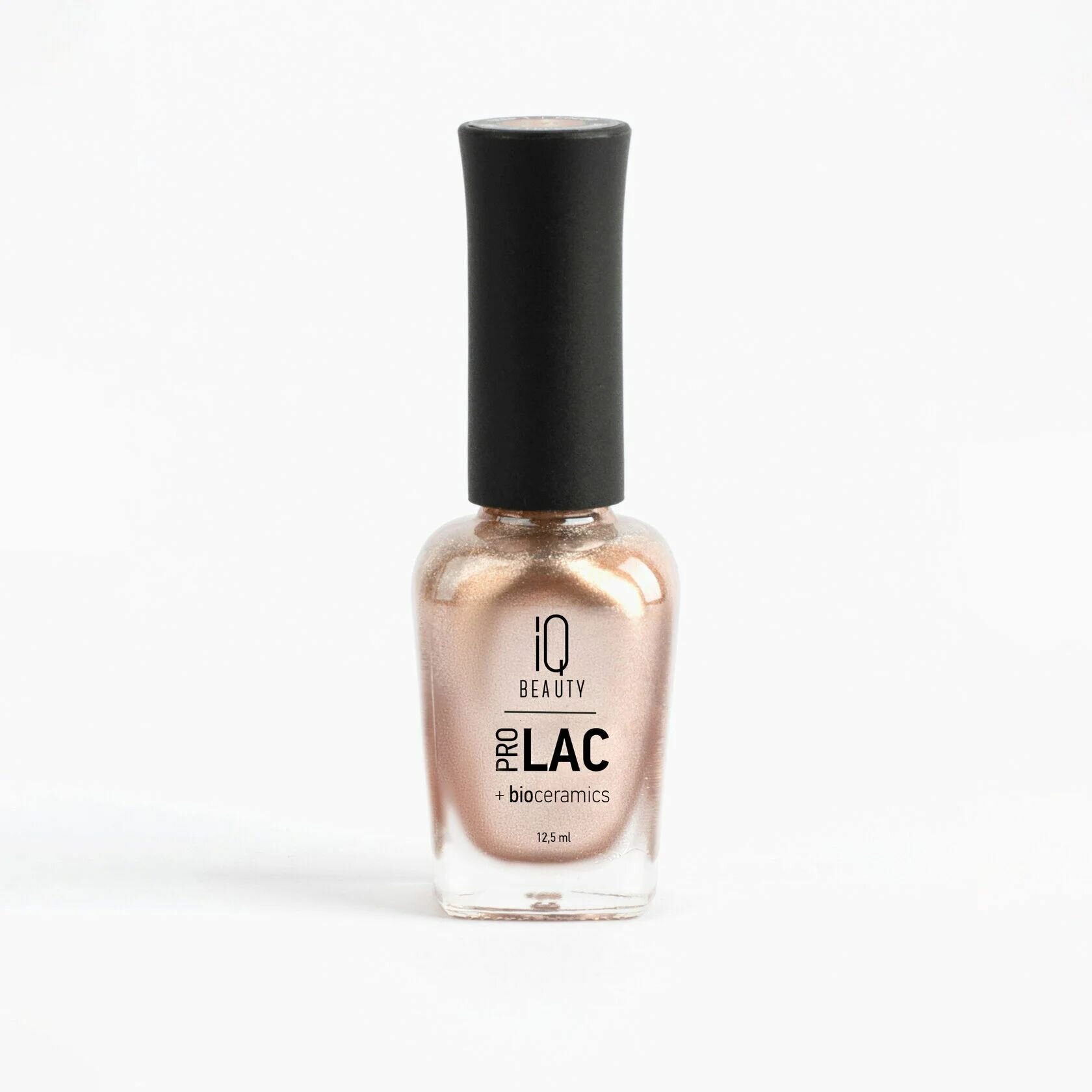 IQ Beauty, Лак для ногтей ProLac + Bioceramics №098 Solar bronze
