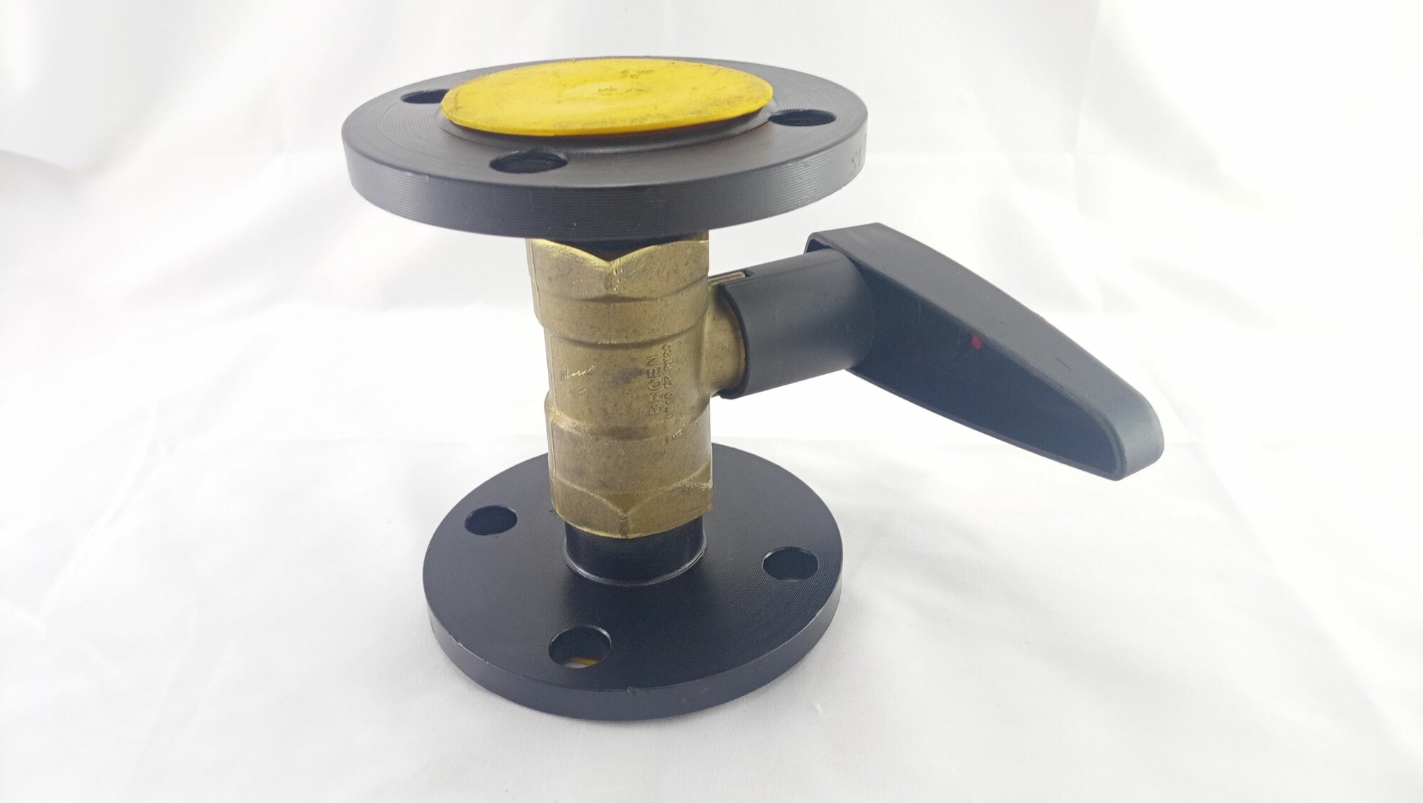 BROEN BALLOREX Клапан балансировочный Venturi DRV Ду40 флянец 4750510S-001005