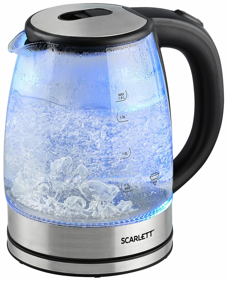 Чайник электрический Scarlett SC-EK27G70