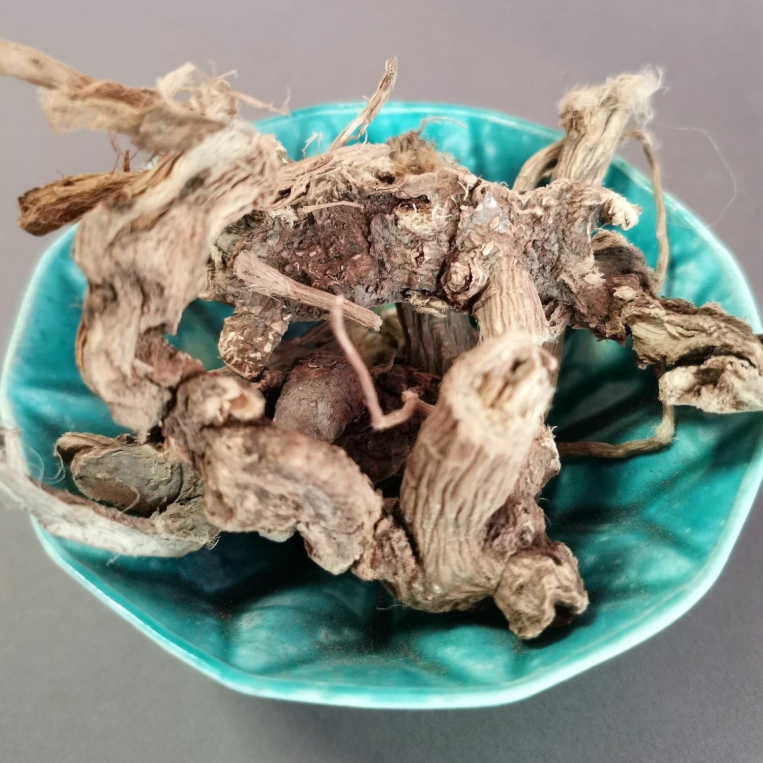 Алтей корень KINGSPIСE резаный, для чая и настоек, Россия, 100 гр