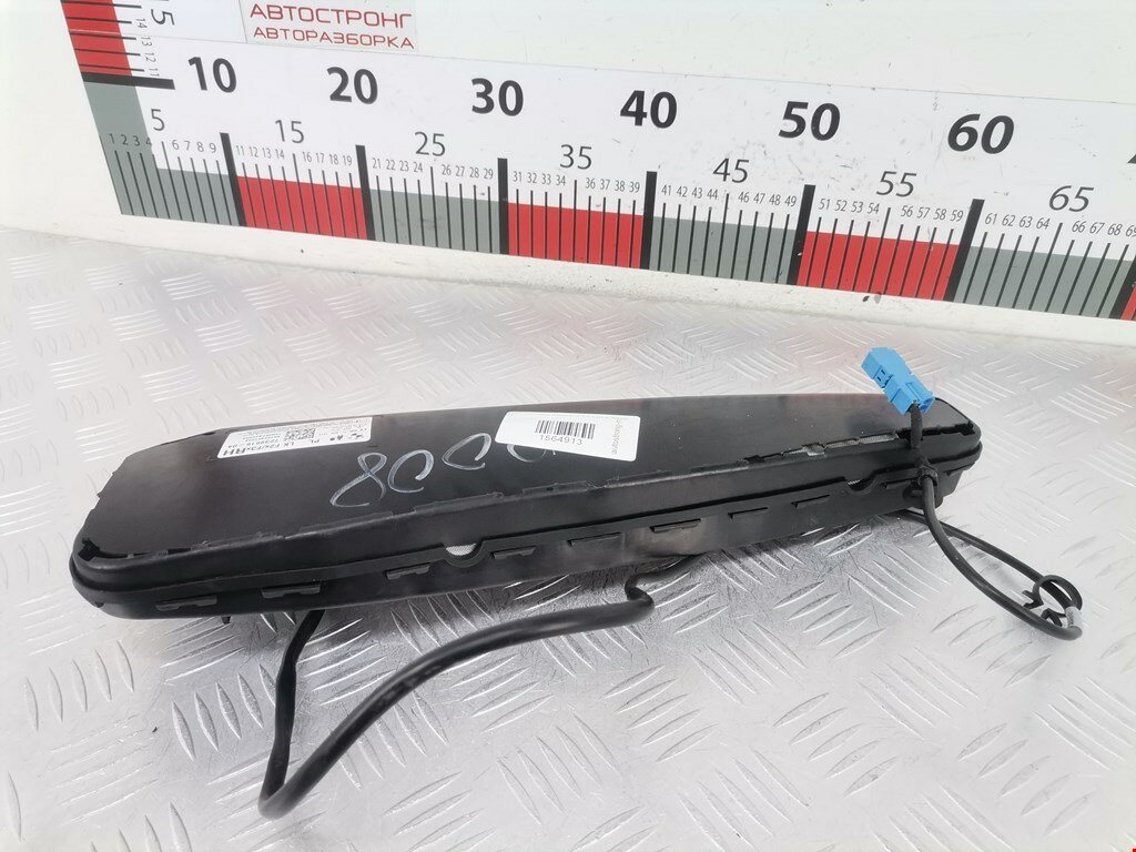 Подушка безопасности боковая (в сиденье) BMW 3-Series (F30/F31/F34/F35) 72127239616 арт. 1564913