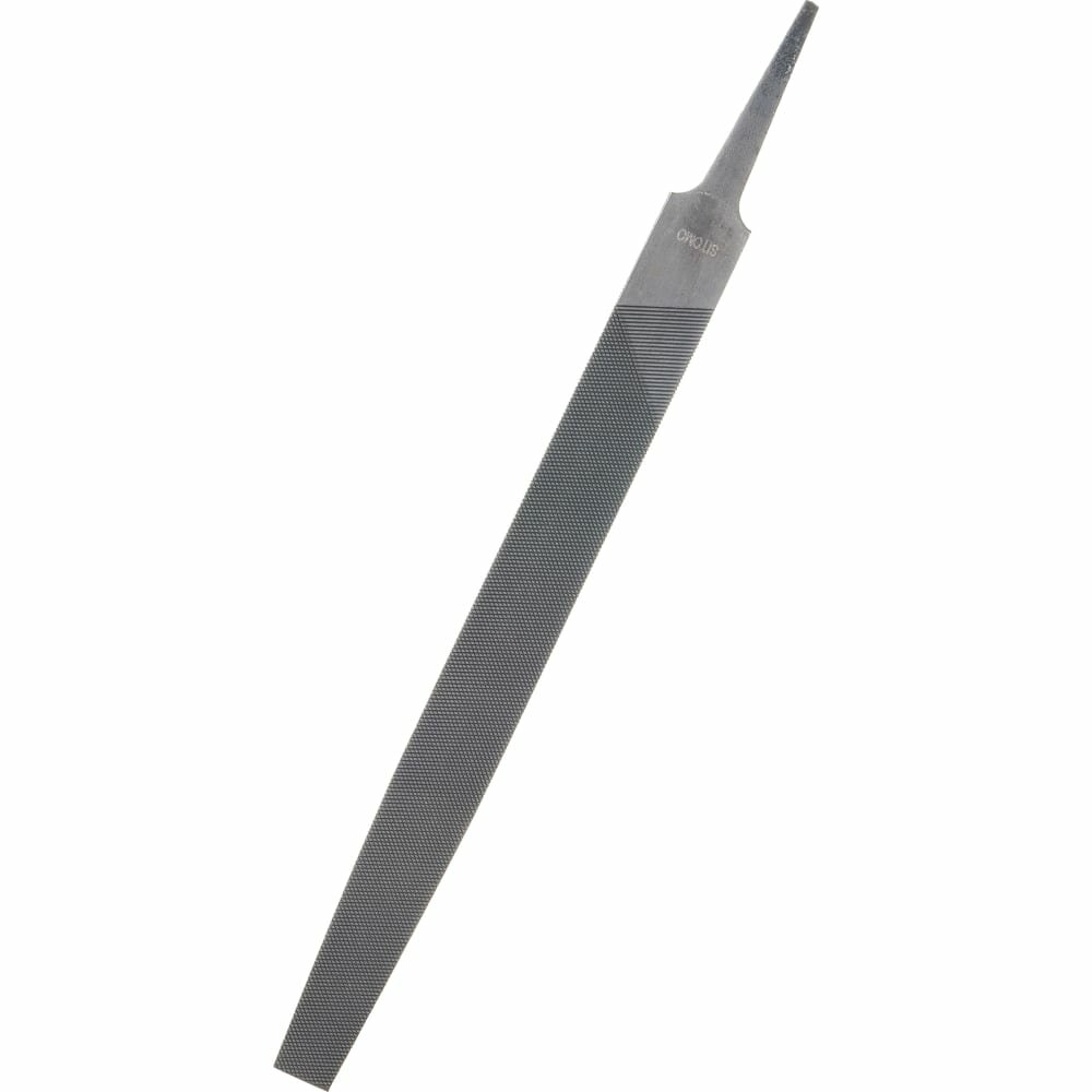 Остроносый плоский напильник SITOMO 75518
