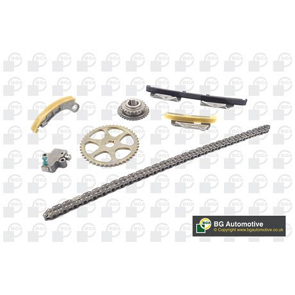 BGA TC2530FK ремкомплект цепи грм со звездочками Honda (Хонда) Accord (Аккорд) / frv 2.2 i-cdti