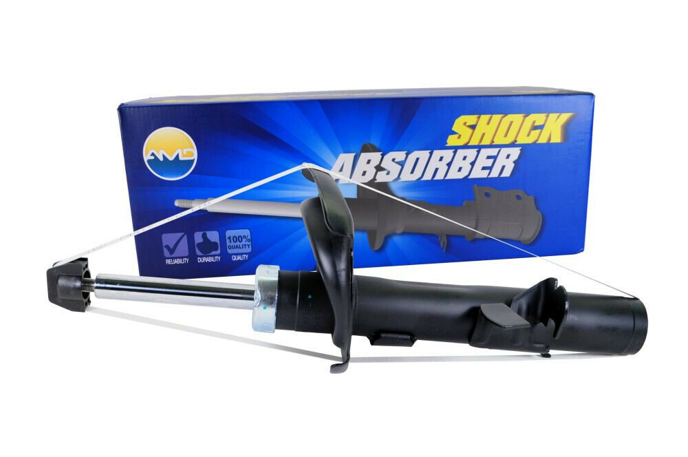 Амортизатор передний левый газовый 1709759 AMD. SA717L для FORD (Focus III) (2011-)