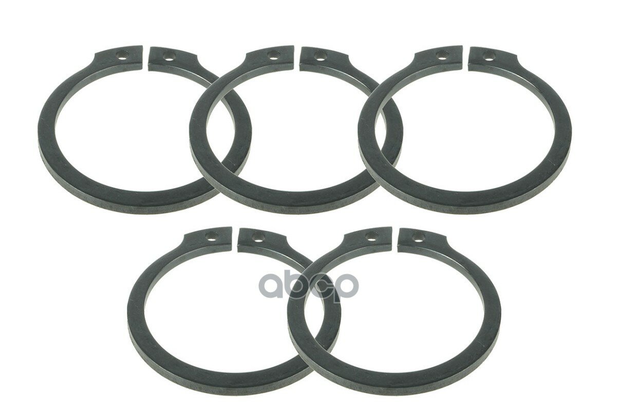 Кольцо трансмиссии! стопорное 2.50mm MB, DAF, MAN, RVI, Volvo ZF S6-36/8S140/16S109 Euroricambi арт. 95531827