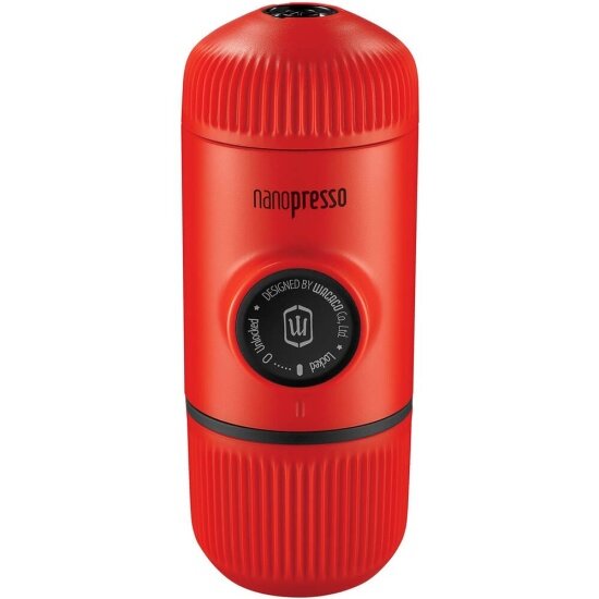 Кофеварка Wacaco Nanopresso Red Patrol ручная