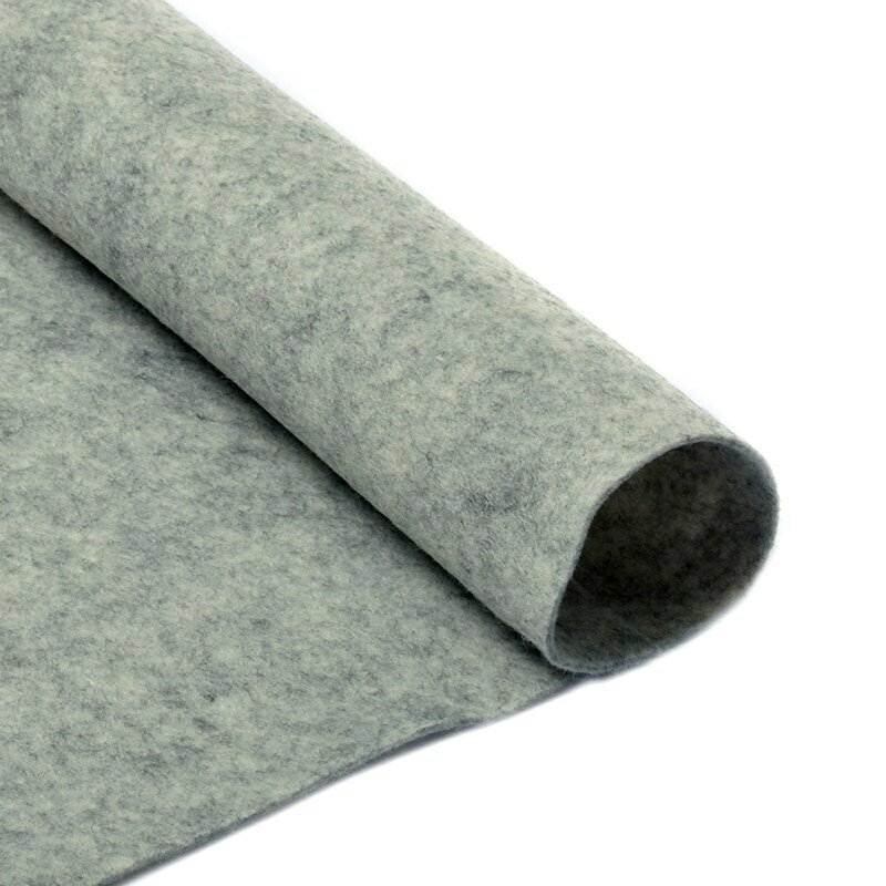 Фетр листовой мягкий 1мм (фетр для рукоделия) 20х30 см цв. мрамор (10 листов)