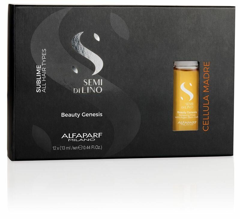 Ампулы для волос Генезис Красоты Alfaparf Milano Professional Sublime Beauty Genesis (12 ампул по 13 мл) 17776
