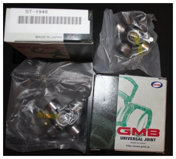 Крестовина рулевая GMB ST1948