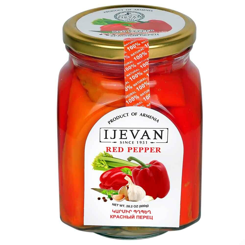 Красный перец Иджеван IJEVAN 800г