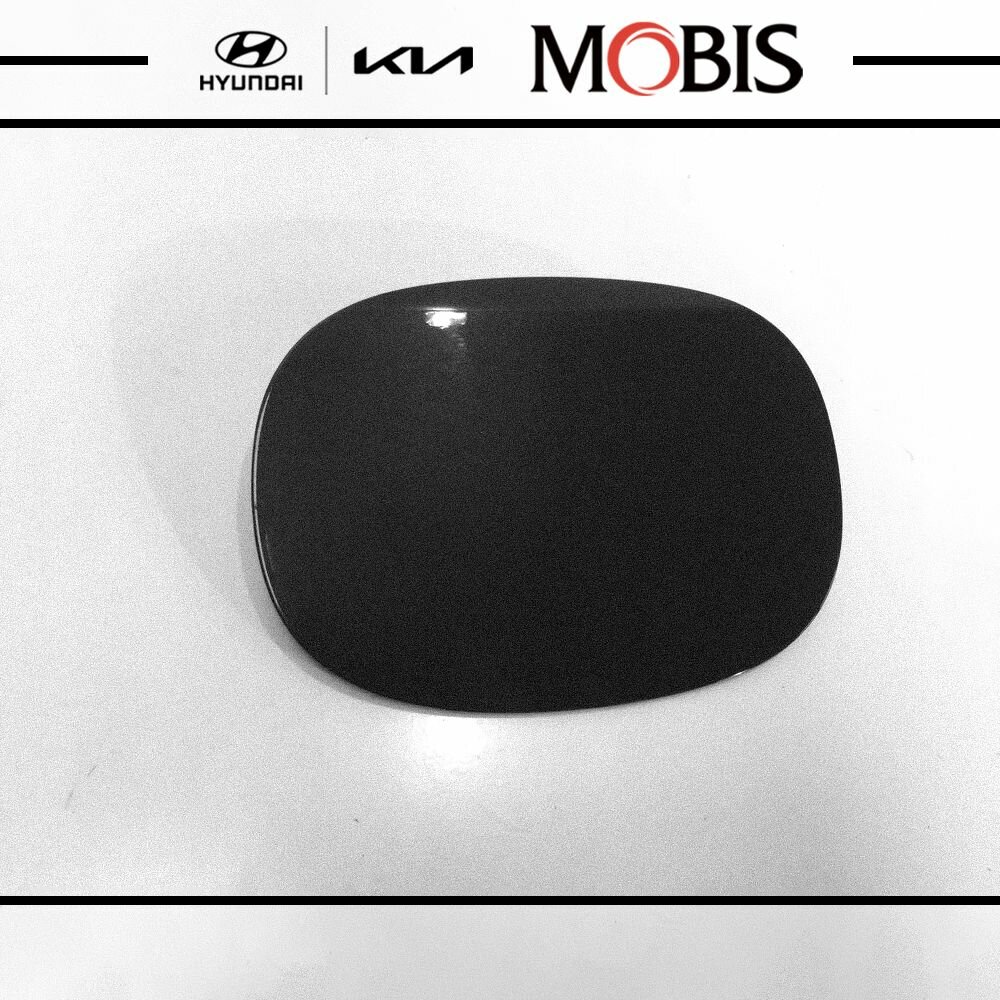 Крашка (люк) топливного бака под покрас для KIA Ceed 2018- / арт. 69510J7000 / бренд MOBIS