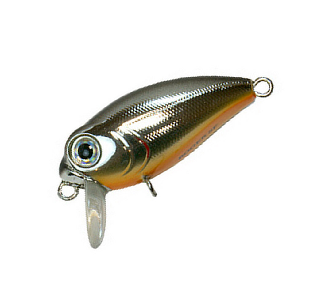 Воблер Kosadaka ROGER Surf плав, 36мм, 3,35г, 0,1-0,3м цвет SBL