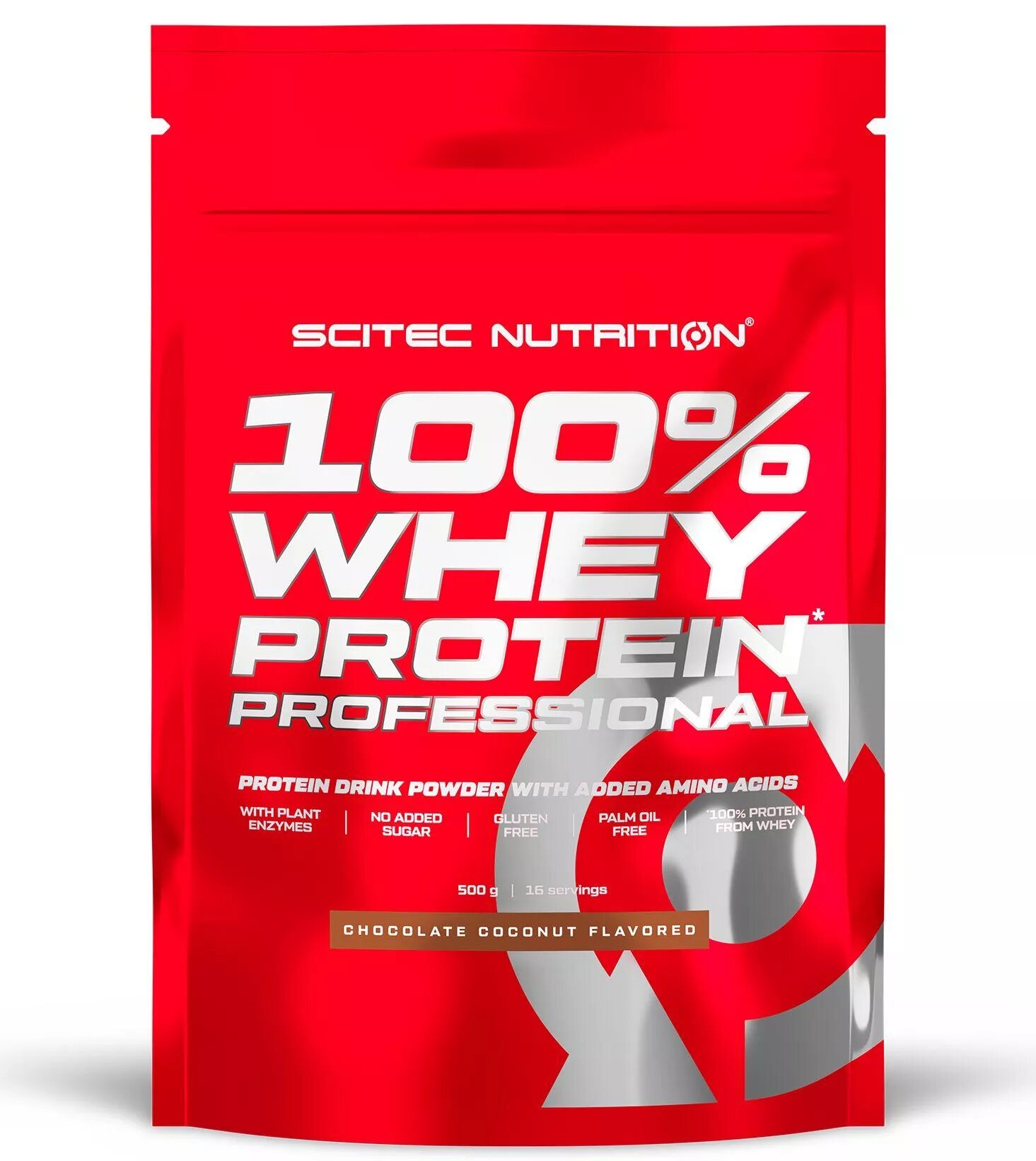 Scitec Nutrition Whey Protein Prof. 500g (chocolate hazelnut)