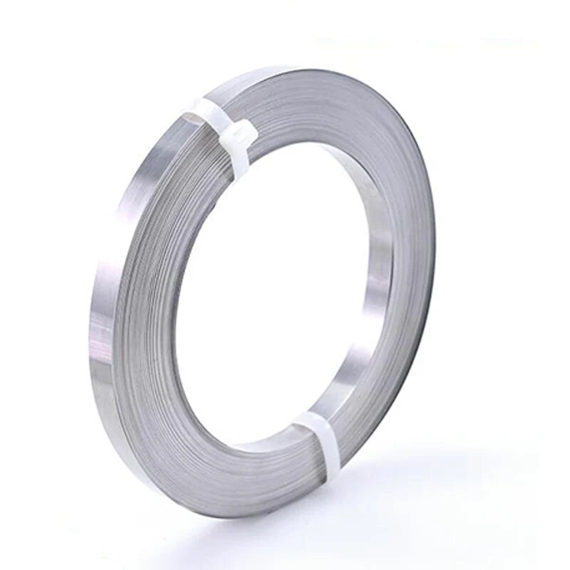 Лента никель-хромовая 10 м, 3X0.2mm