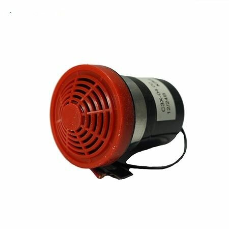 СЗХ-07.00 12-24В Сигнализатор заднего хода, круглый, 105 дБ (ан. KR-2943) Все ТС