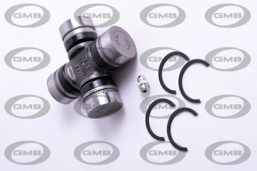 Крестовина карданной передачи GMB GUMZ-9 — фото 1