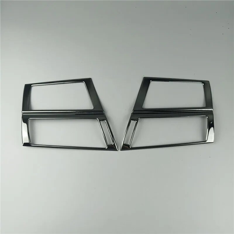 Накладка розетки кондиционера BMW X5 E70 X6 E71 2 pieces
