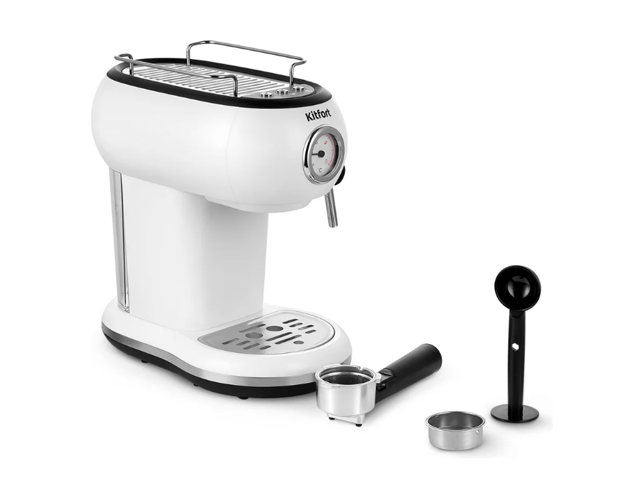 Кофеварка KitFort КТ-7219