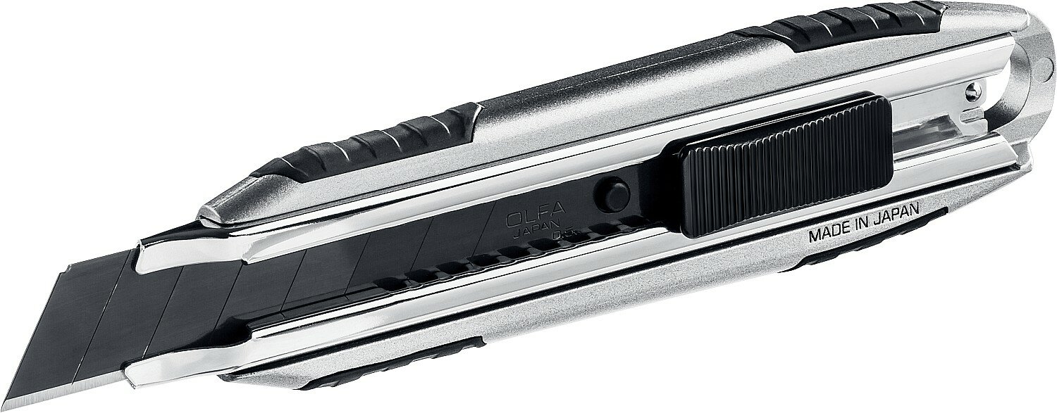 Нож OLFA 18мм OL-MXP-AL