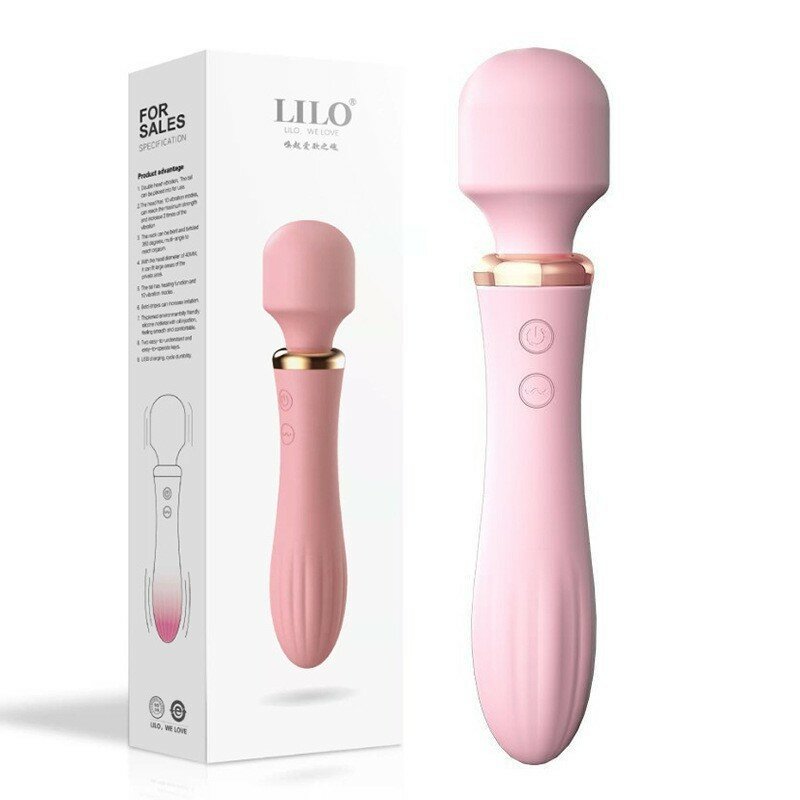 LaiLe Love Stick Вибратор Поколение 2 Сакура Розовый для Женщин Персональный Массажер