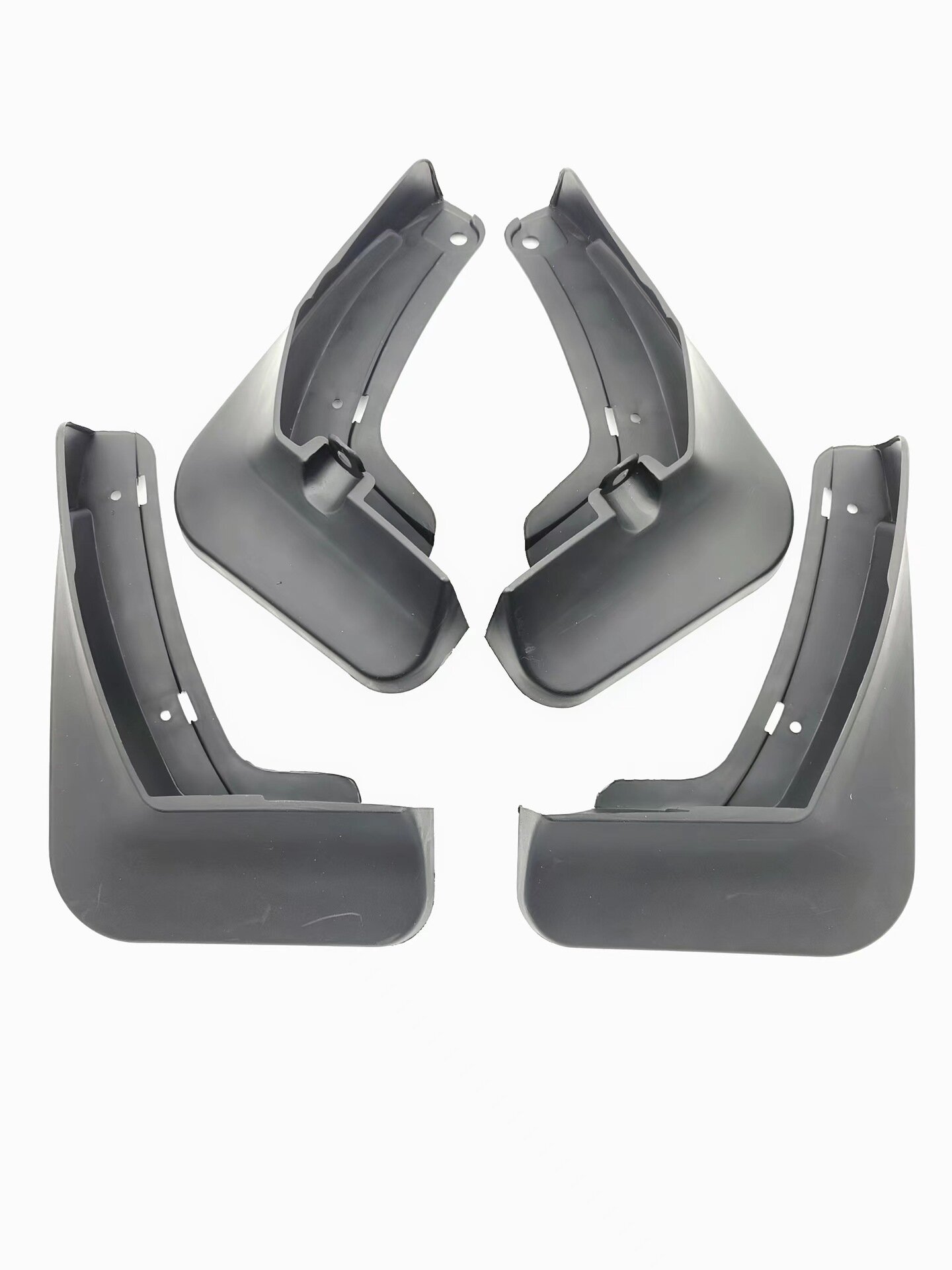 Крылья Changan CS55Plus, 23", мягкая резина, 6 зажимов