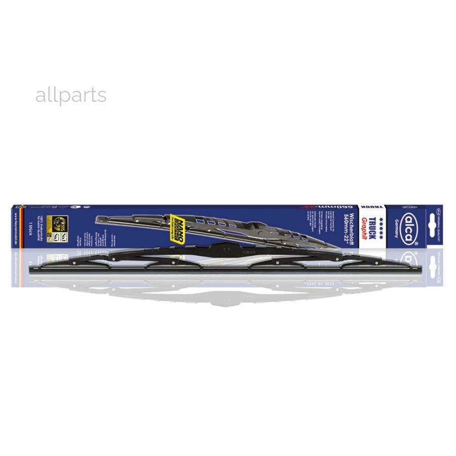 ALCA 138000 щетка С/ОЧ, 28/70 СМ (для грузовиков) ALCA