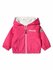 Куртка Moncler Evanthe, размер 2 года, розовый