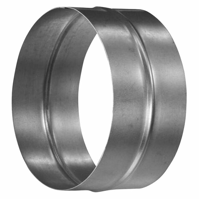 Патрубок ORE 100мм оцинкованная сталь