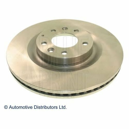 Тормозной диск передний Blueprint ADM543111 для Mazda CX-7, CX-9